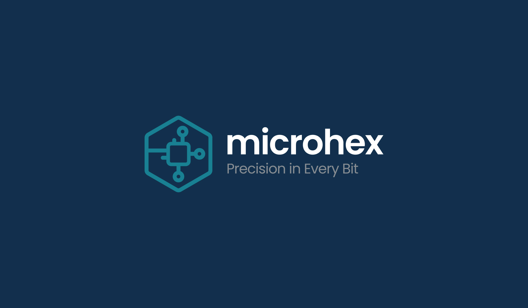 microhex | Precision in Every Bit
